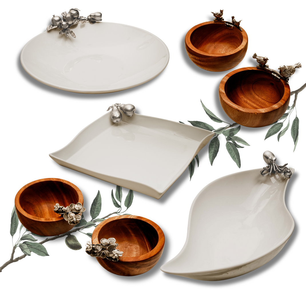 Handcrafted Home Accessories & Tableware by Tigano Egypt