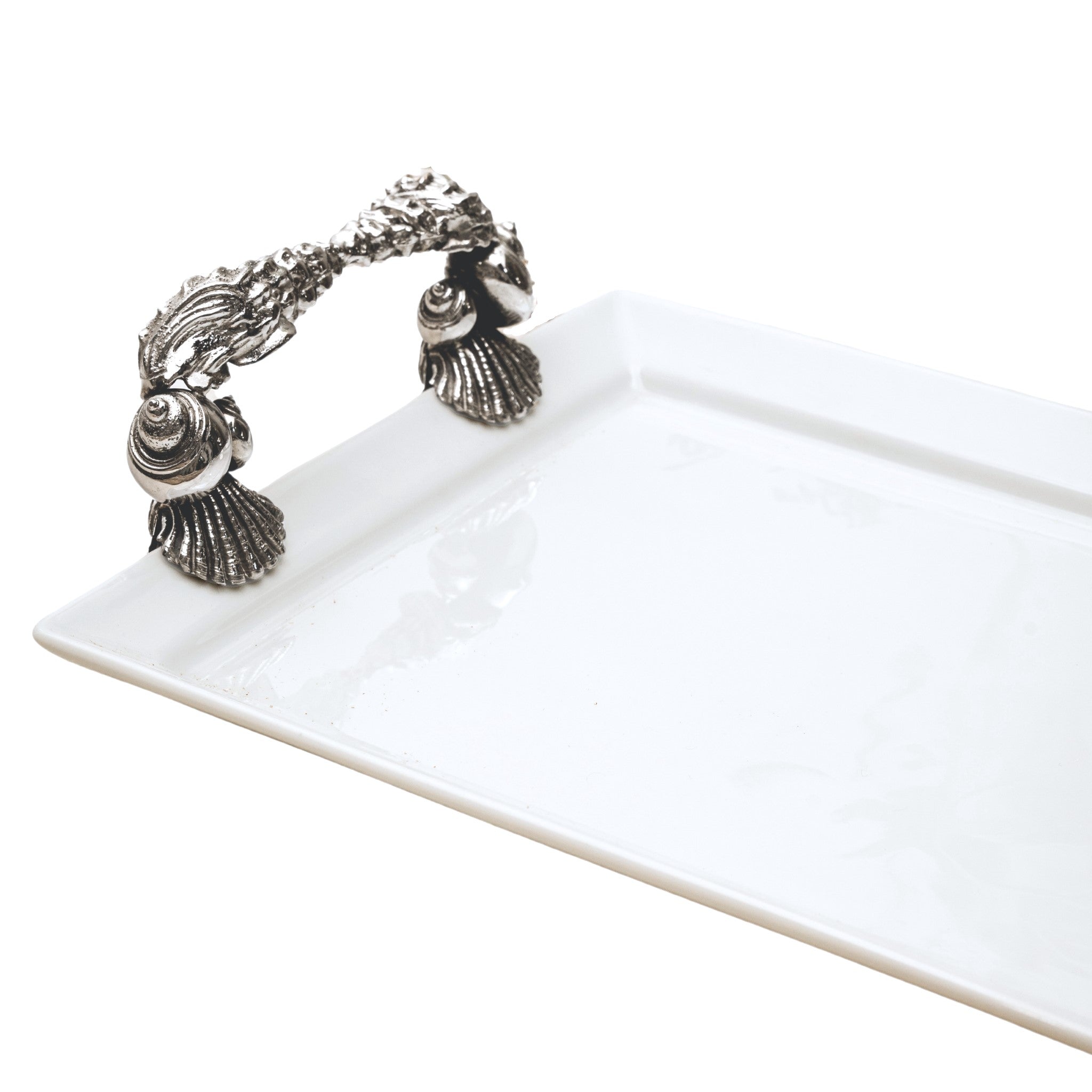 Oceanic Rectangular Platter – Tigano